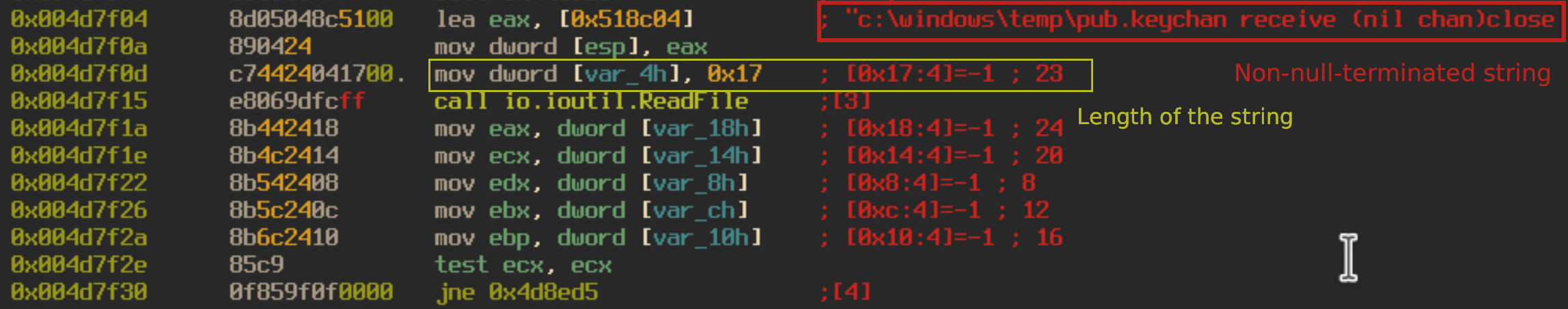 Robbinhood Malware Analysis with Radare2 | GoggleHeadedHacker