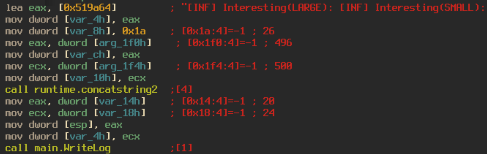Robbinhood Malware Analysis with Radare2 | GoggleHeadedHacker