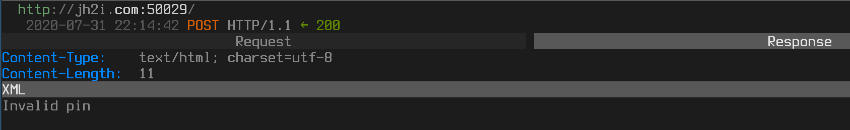 HacktivityCon CTF Mobile Writeup | GoggleHeadedHacker